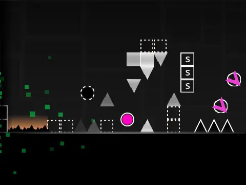 Geometry Dash Level Editor 3.52 | Updated Platformer & Editor