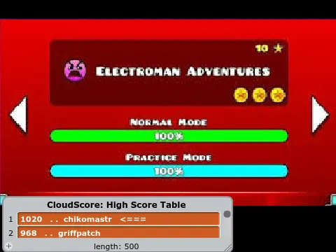 Geometry Dash Levels 16-21 V2 | Advanced Mid-Game Challenges