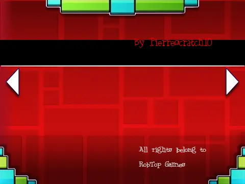Geometry Dash Levels 4-6 V3 | Free Fan-Made Platformer Online