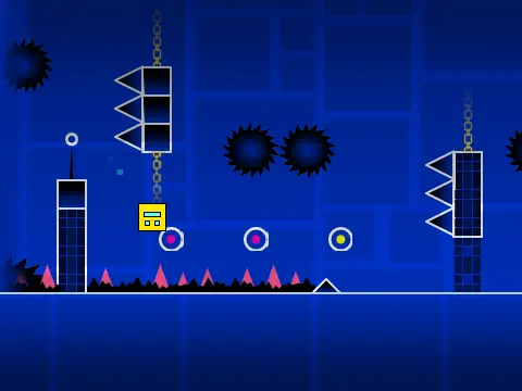 Geometry Dash Clutterfunk | Challenging Level | Strategy Guide & Gameplay