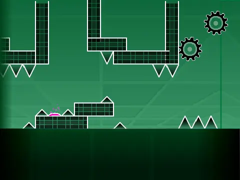 Geometry Dash Rage - Extreme Challenge Level