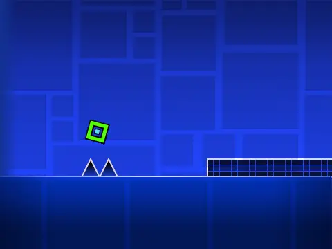 Pumpkin Dash - Halloween Geometry Dash Adventure