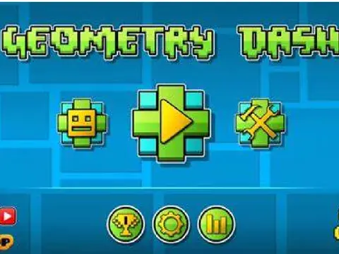 Geometry Dash on Scratch | Play Official Levels Free Online