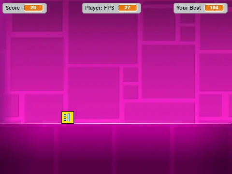 Geometry Dash Lite - Beginner Friendly Rhythm Game | Easy Platformer