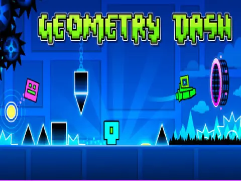 Free Geometry Dash Lite - Rhythm Platformer Game Online