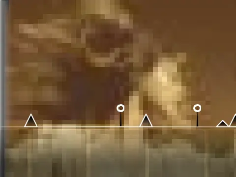 Geometry Dash Scratch 1.8 | Updated Features