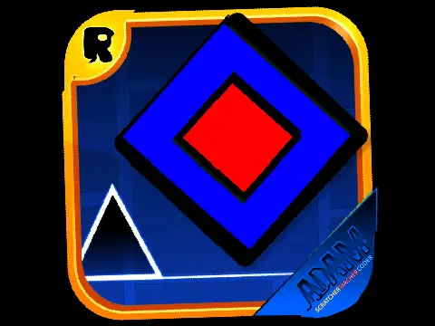 Geometry Dash Lite Remix - Free Custom Rhythm Game