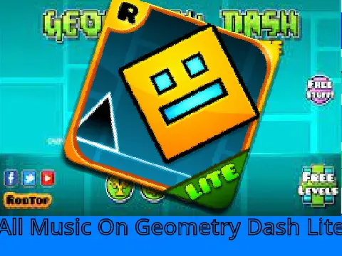 Geometry Dash Lite - Free Lightweight Platformer | Play Online Now