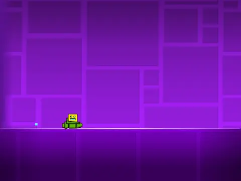 Geometry Dash Neo Version | New Levels & Gameplay