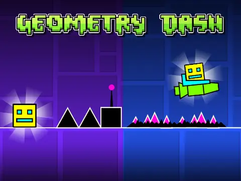 Scratch Geometry Dash - Free Online Game