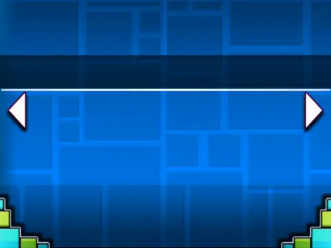 Play Geometry Dash Maker Online - Free Rhythm Platformer Game