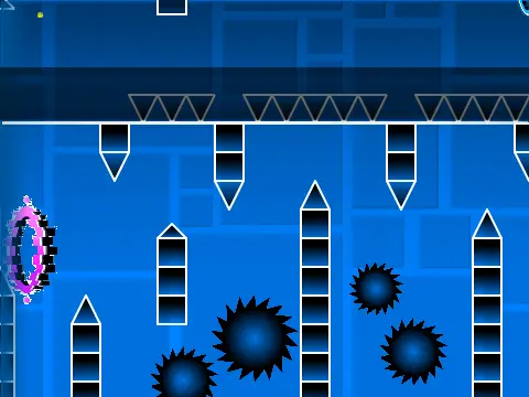 Geometry Dash Mini Wave Challenge - Free Mini Game Online | Wave & Ship ...