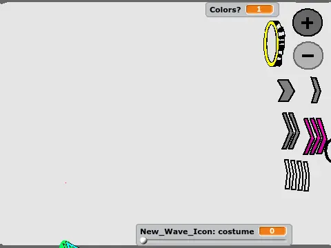 Geometry Dash Mini Wave Simulator - Custom Wave Practice