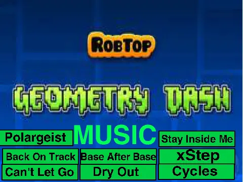 Geometry Dash Music | Enhanced Rhythm Audio Experience
