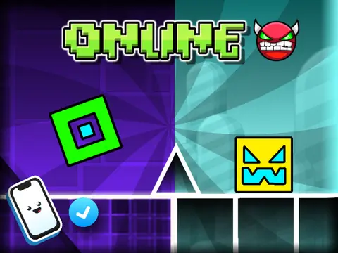 Geometry Dash Online - Free Browser Platformer | Instant Play