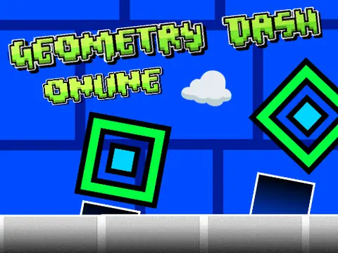 Geometry Dash Online - Rhythm Platformer Game | Free Browser Game