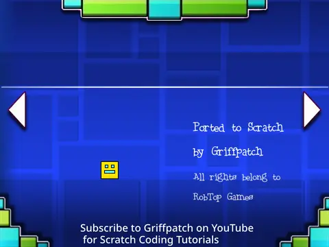 Geometry Dash Online Editor v1.0 | Create Custom Levels