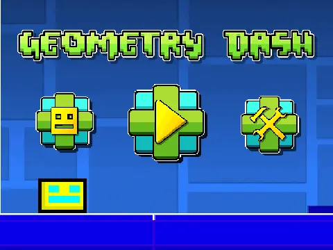 Scratch Cat Dash - Geometry Dash Platformer Game Online