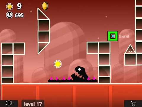 Geometry Dash Online - Free Browser Platformer | Instant Play