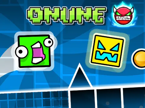 Geometry Dash Online - Free Browser Platformer | Instant Play