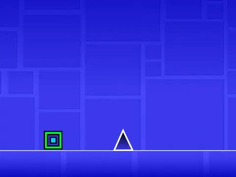 Geometry Dash Online | Free Browser Rhythm Game