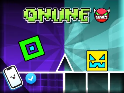 Geometry Dash Online - Free Browser Platformer | Instant Play