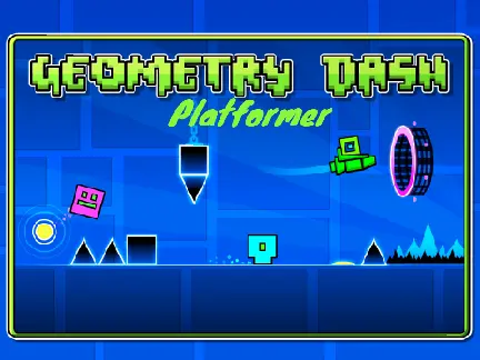 Geometry Dash Platformer v1.8.5 | Advanced Platforming Edition