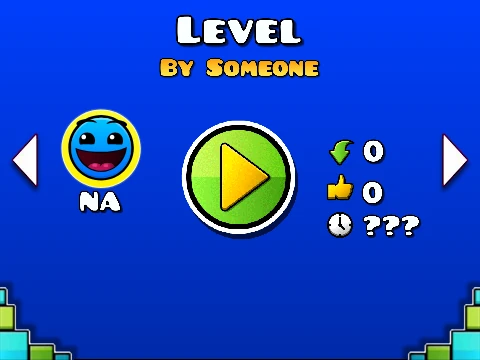 Geometry Dash Level Editor - Create Custom Levels | Design Tool
