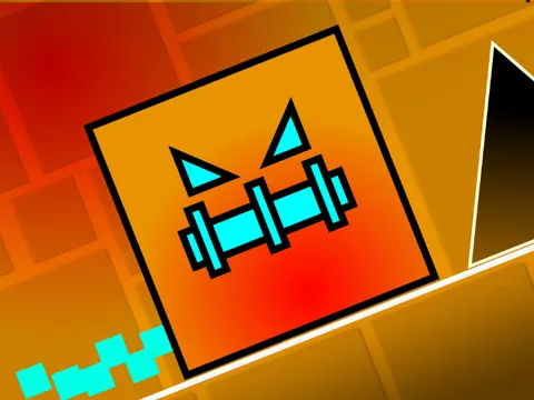 Geometry Dash Ray | Special Edition Platformer