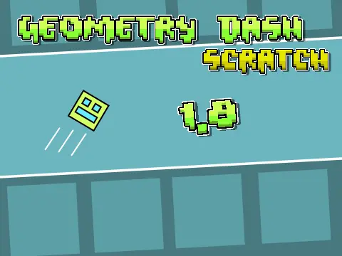 Scratch Geometry Dash V6 | New Features & Enhanced Gameplay
