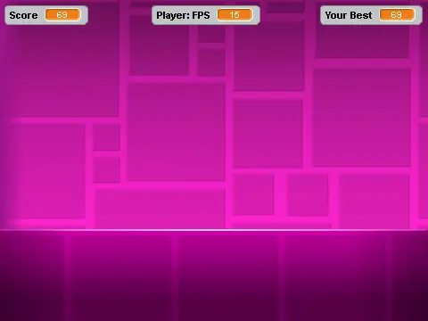 Geometry Dash Scratch - Free Online Rhythm Game