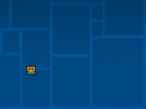 Geometry Dash Scratch Game | Jump & Fly Platformer