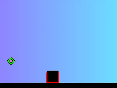 Geometry Dash Scratch | Free Online Rhythm Platformer Game