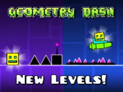 Geometry Dash Scratch | Rhythm Platform Challenge
