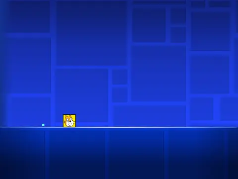 Geometry Dash Scratch Enhanced - Improved Version
