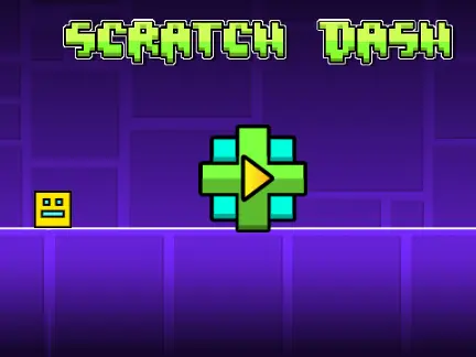 Geometry Dash Scratch - Creative Platformer Games | Play Free Online