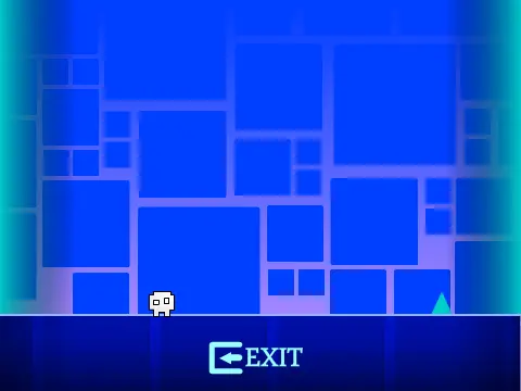 Geometry Dash Scratch Edition 2 v2 | Enhanced Platform Game