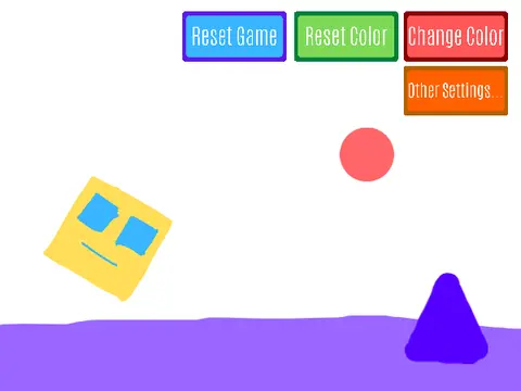 Geometry Dash Scratch Edition | Creative Level Designs