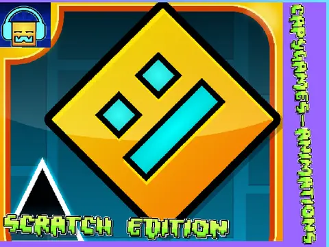 Geometry Dash Scratch Edition | Browser Rhythm Game