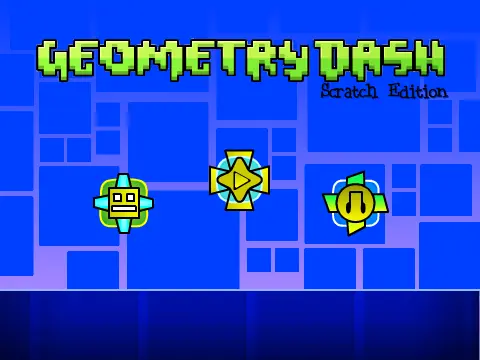 Geometry Dash Scratch Edition Remix | Enhanced Fan Game