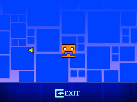 Geometry Dash Scratch Edition Remix | Rhythm Platform Game