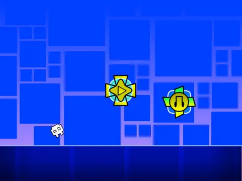 Geometry Dash Scratch Edition Remix | Online Game