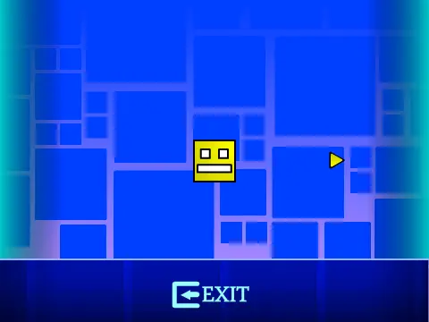 Geometry Dash Scratch Edition Remix V2 | Rhythm Platform Game