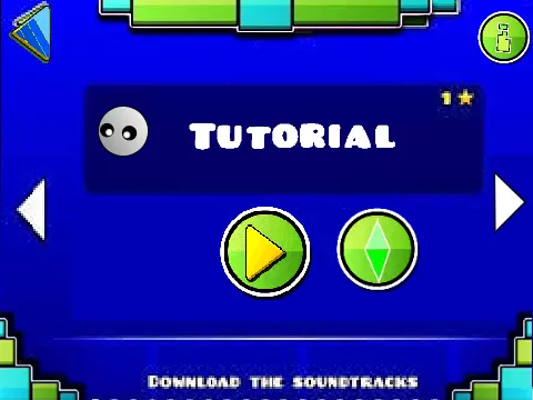 Geometry Dash Scratch Edition V1.0 Remix Remix - Free Online Game