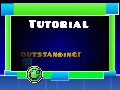 Geometry Dash Scratch Edition V1.1 Remix - Play Free Online