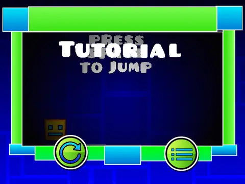 Geometry Dash Scratch Edition V1.1 Remix | Updated Gameplay and Features