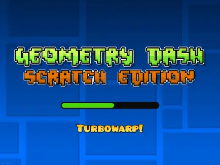 Geometry Dash Scratch - Creative Platformer Games | Play Free Online