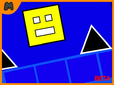 Geometry Dash Scratch 2 Remix - Free Online Game