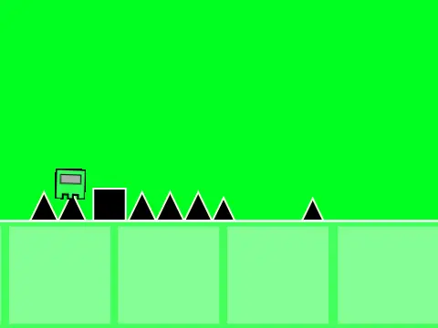 Geometry Dash Scratch - Creative Platformer Games | Play Free Online