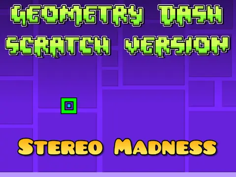 Geometry Dash v1.2 - Classic Rhythm Game
